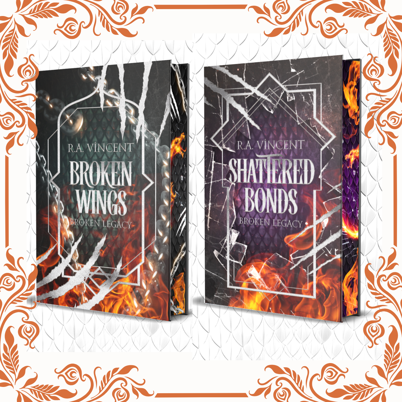 Broken Legacy Special Edition Bundle