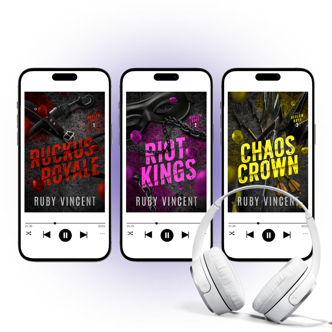 Bedlam Boys Complete Audio Bundle