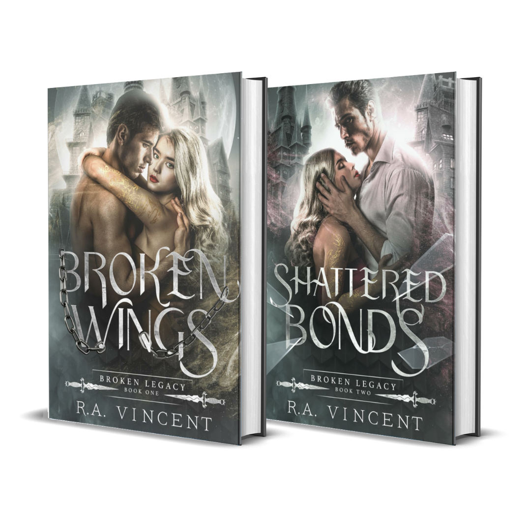 Broken Legacy Model Bundle