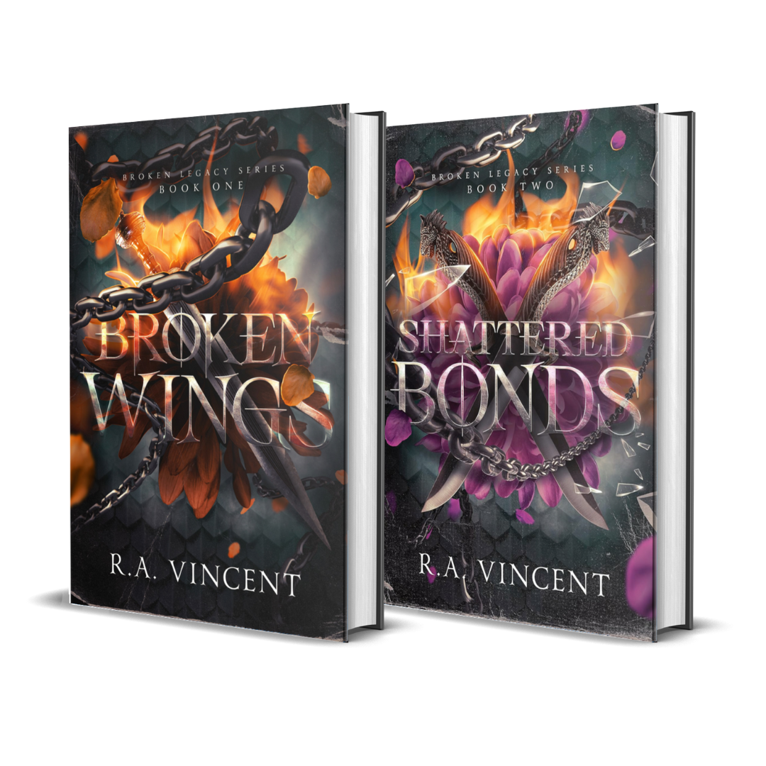 Broken Legacy Print Bundle