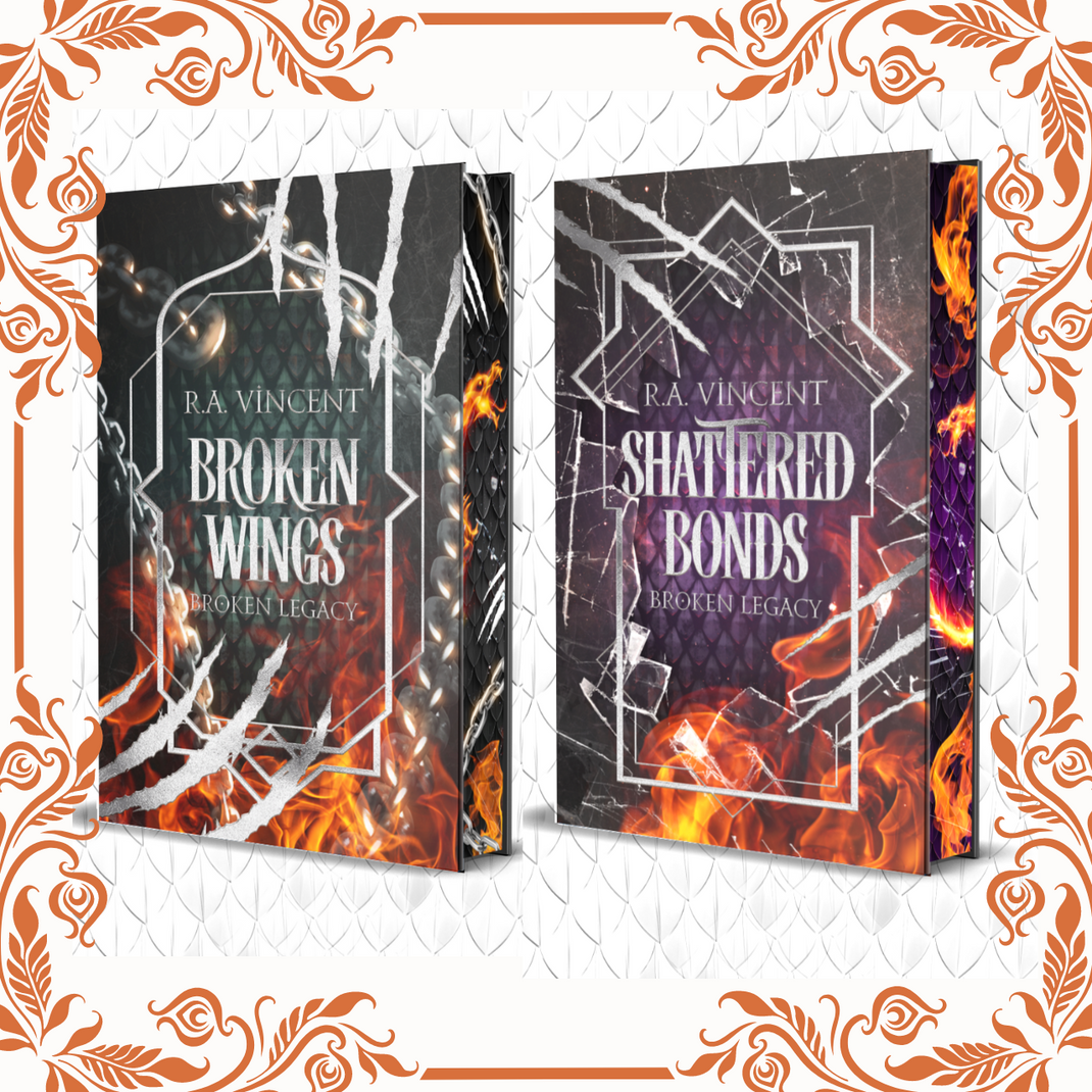 Ruby & R.A. Vincent | Official Book Store