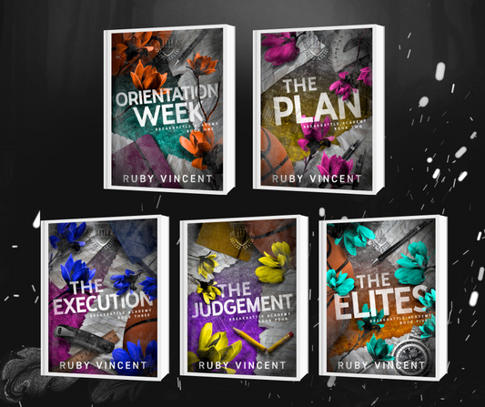 Ruby & R.A. Vincent Books