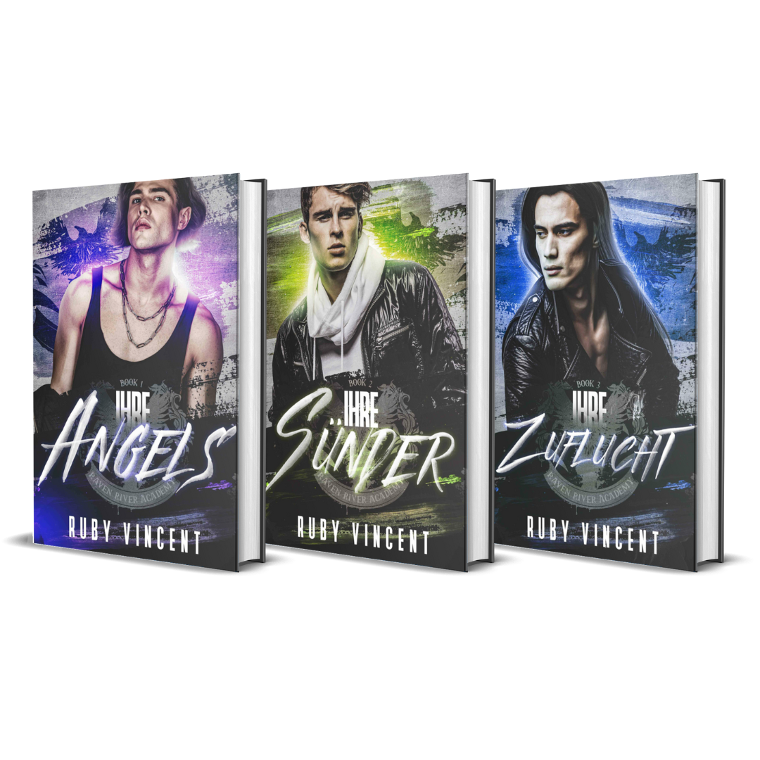 Raven River Academy Komplette Serie (Deutsch)