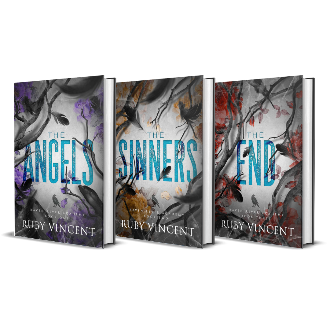 Raven River Academy Print Bundle